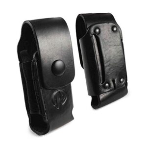 leatherman 939906 premium leather box sheath for leatherman wave multi-tools