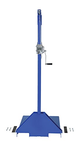 Vestil PJ-Lift Pallet Truck Hoist, 500 lb Capacity,Blue