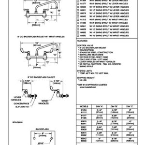 Fisher Ss Faucet 8Bszlh 12Ss