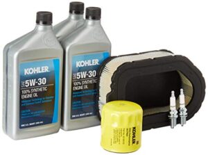 kohler gm62347 maintenance kit for 17/18/20 kw residential generators