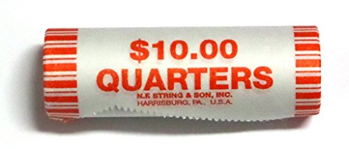 2008 Arizona - P State Quarter Roll