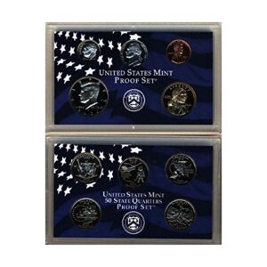 2002 u.s. mint proof set