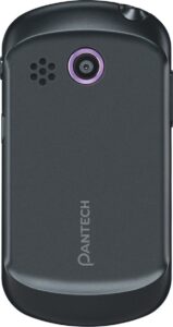 pantech swift, purple (at&t)