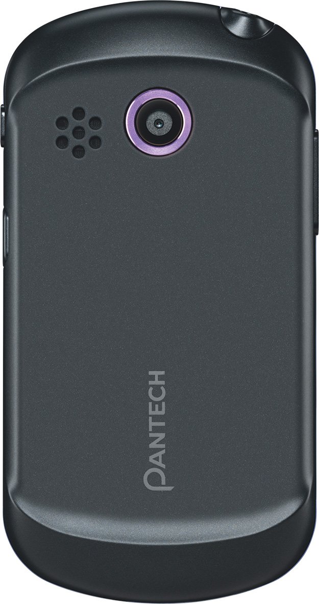 Pantech Swift, Purple (AT&T)