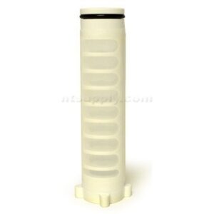 rusco/vu-flow 1" fs-1-100 spin-down sediment filter polyester replacement screen 100 mesh - 5" long