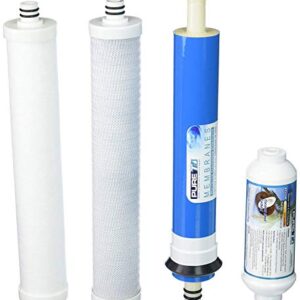 Replacement Filter Set For Culligan AC-30 Reverse Osmosis Systems