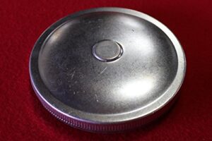 large gas cap