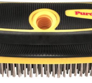 Purdy 140910300 Wire Brushes Block, One Size, Multi