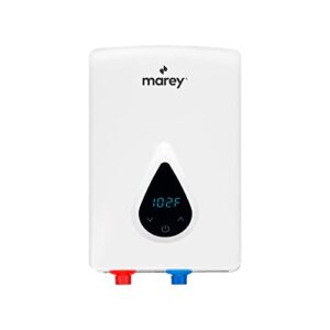 marey eco110 220v self-modulating 11 kw, small, white