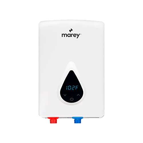 Marey ECO110 220V Self-Modulating 11 kW, Small, White