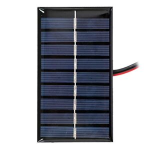 radioshack 0.5w solar panel 4.5v