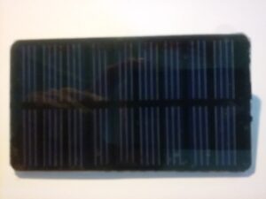 radioshack 1.5w solar panel 9v