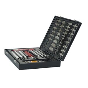 SE 51-Piece Deluxe Hobby Knife Set - 81351HB