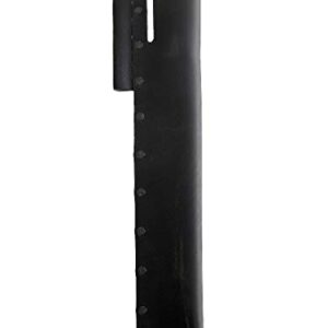 Svord Kiwi Machete, Swedish high Carbon Tool Steel Blade, Polypropylene Handle KM