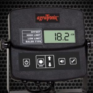 Agratronix BHT-2 Advanced Baler-Mounted Hay Moisture Tester