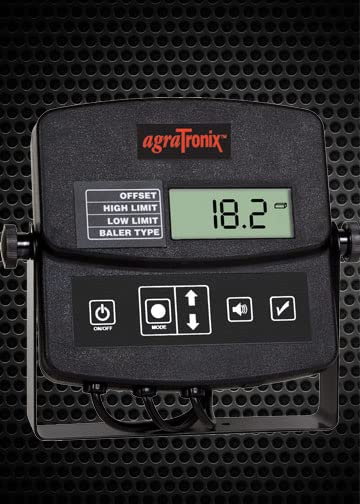 Agratronix BHT-2 Advanced Baler-Mounted Hay Moisture Tester