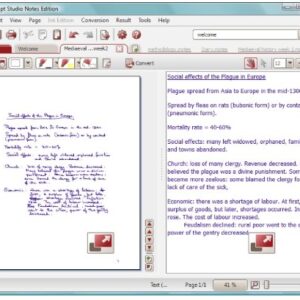 MyScript Studio Notes Edition [Download]