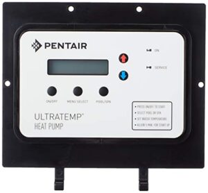 pentair 472734 auto heat control board assembly replacement pool and spa heat pump