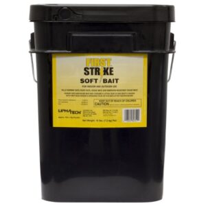 first strike soft bait rodenticide 16 lb bucket