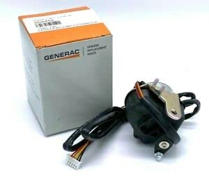 Generac - Stepper Assembly GTH990 HSB