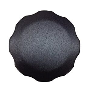 Generac - FUEL CAP: VENTED: BLACK CAP