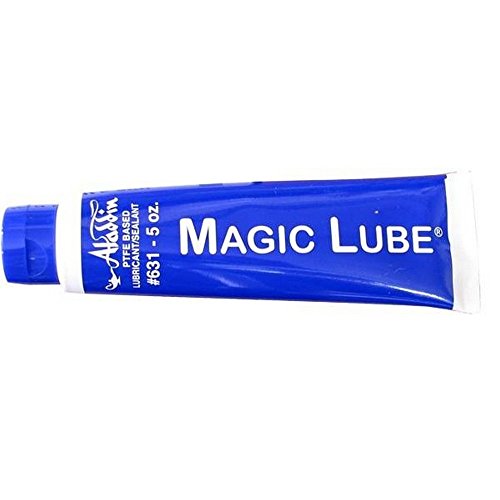 Aladdin Magic Lube 5oz Teflon Lubricant / Sealant 631