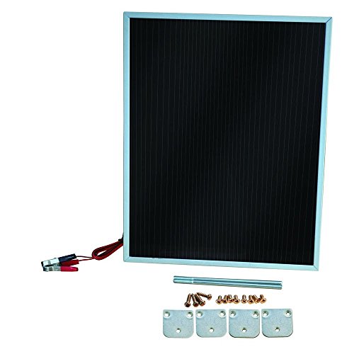 Competition 7 Watt Solar Panel-Amorphous