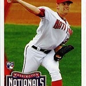 2010 Topps MLB Baseball Massive Complete 666 Card Factory Sealed Factory Set with #661 Stephen Strasburg Rookie Card and Exclusive 5 Card Bonus Set