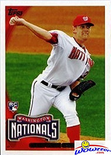 2010 Topps MLB Baseball Massive Complete 666 Card Factory Sealed Factory Set with #661 Stephen Strasburg Rookie Card and Exclusive 5 Card Bonus Set