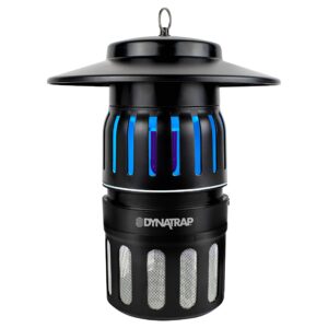 dynatrap dt1050sr mosquito & flying insect trap – kills mosquitoes, flies, wasps, gnats, & other flying insects – protects up to 1/2 acre