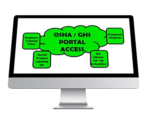 2023 OSHA & HIPAA made EASY TM ALL-IN-ONE DLX OSHA & HIPAA TRAINING + MANUALS PACKAGE for the DENTAL OFFICE