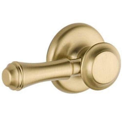 Delta Faucet 79760-CZ Cassidy Tank Lever-Standard Handle, Champagne Bronze