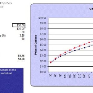 Option Pricing Guide Guide Plus MS Excel Software