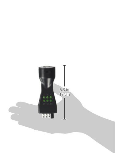 IIT 16687 7 Blade & 4 Pin Tester,