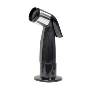 danco 10345 9d000 faucet side spray head, black