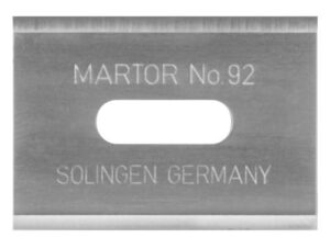 martor industrial blade #92.66 (box of 100)