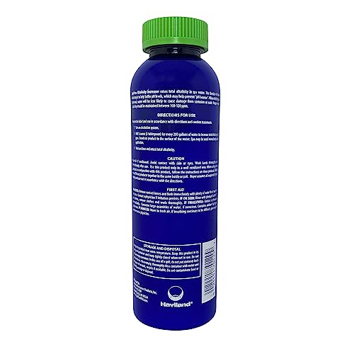 SpaPure Alkalinity Increaser 16oz