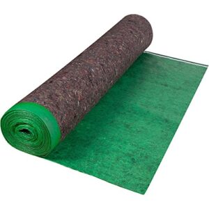 roberts super felt underlayment - 360 sq. ft. roll - 44" x 98' x 3 mm