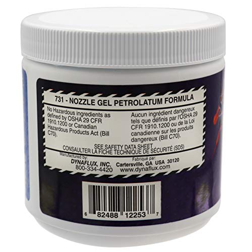 Shark 12253 Welding Nozzle Gel, 16-Ounce