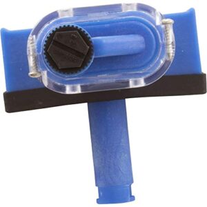 Rola-Chem 570381-S Side Mount Flow Meter for 4" PVC Side Mount