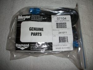 meyer 7104 adapter harness