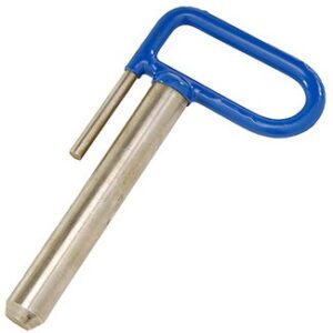 meyer blue handle pin assy ss