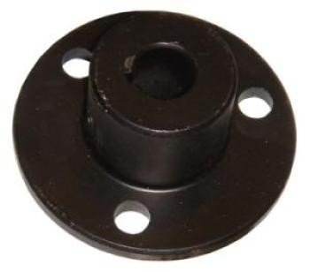 RAREELECTRICAL New 1/2" Shaft Diameter Hub Compatible With Various Buyers And Meyer Salt Spreaders Applications By Part Number 36152