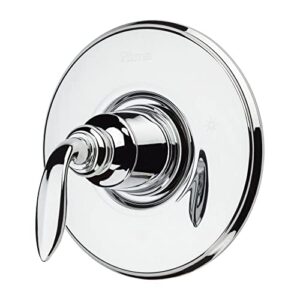 pfister r891cbc avalon 1-handle tub & shower valve only trim, polished chrome