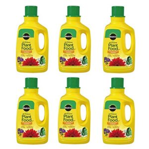 miracle-gro liquid all-purpose plant food