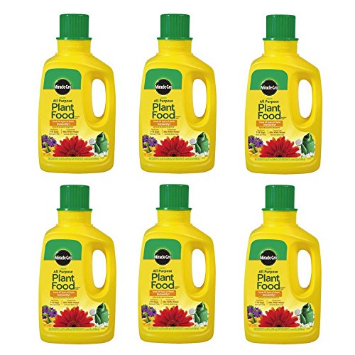 Miracle-Gro Liquid All-Purpose Plant Food