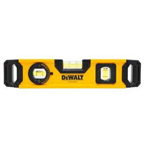 dewalt torpedo extruded 9in