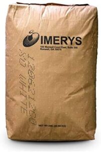 nelsen calcite filter media (.55 cu. ft. bag)