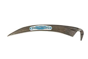 seymour 21438 2b-040128 lightweight scythe blade, tops label, 28" length