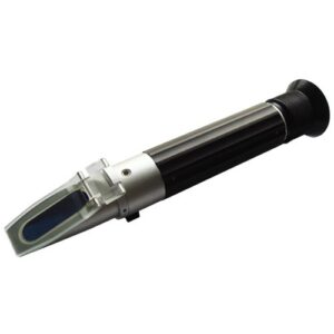 ade advanced optics ade4582 high measuring range brix refractometer, 45-82%, -0.2% accuracy, 0.20% resolution